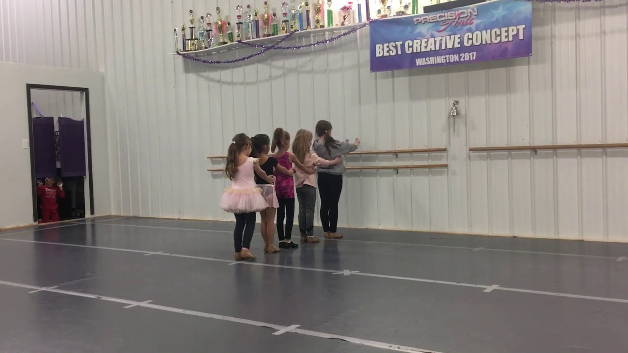 Hazel Mini Routine - YouTube