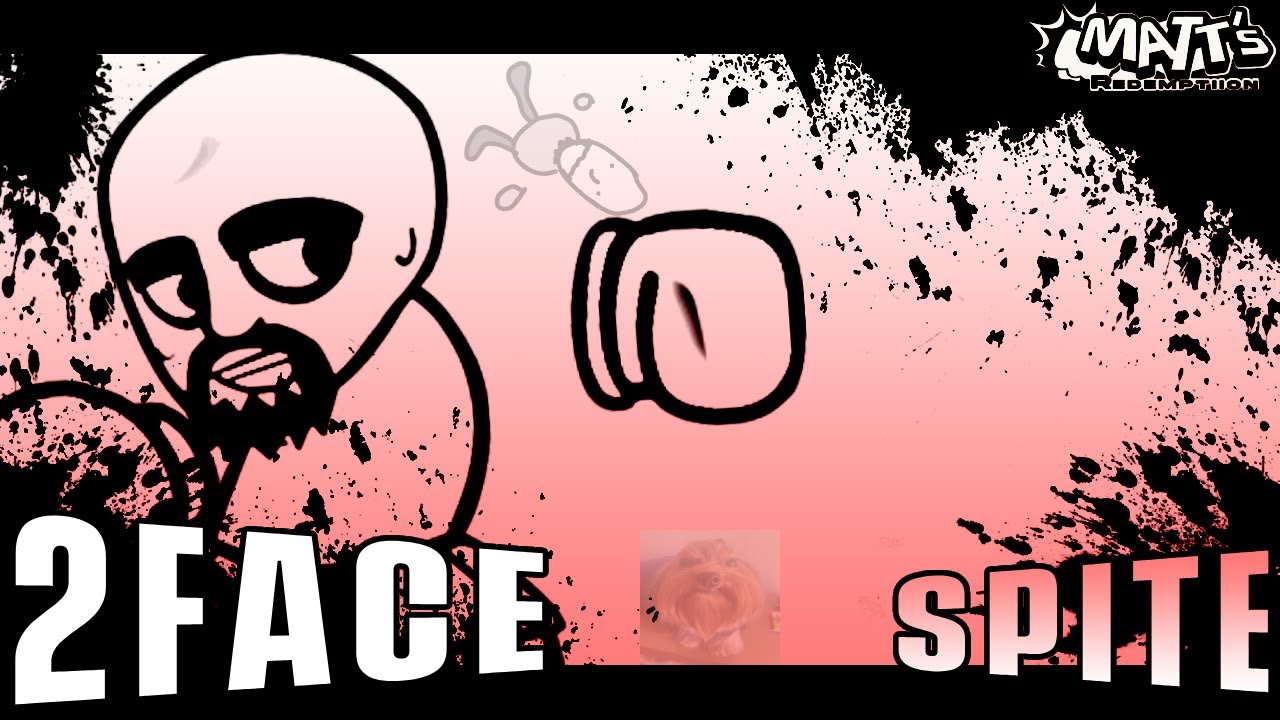 2FACE (SPITE) | FANCHART - YouTube