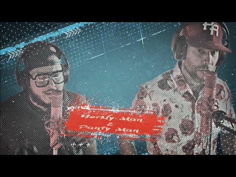 Dj Urba Live Ft Horny Man & Panty Man