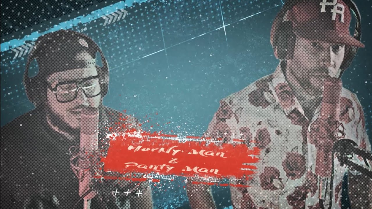 Dj Urba Live Ft Horny Man & Panty Man - YouTube