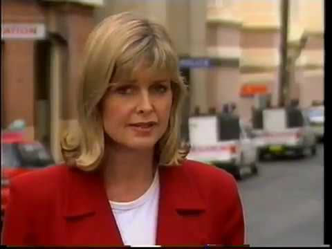 SES8 Mt Gambier Nightline with Jim Waley 1995 - YouTube