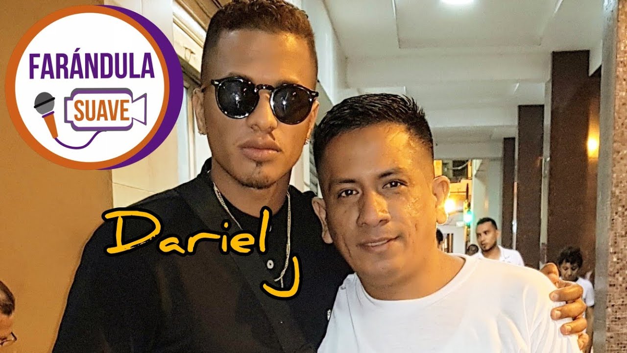 Dariel J en Guayaquil - YouTube