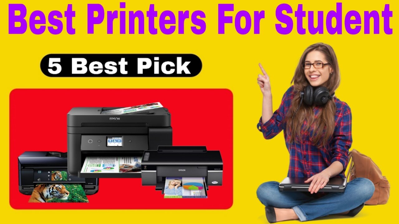 Top 5 Best Printer for Students in India 2021 – Reviews & Buying Guide ...