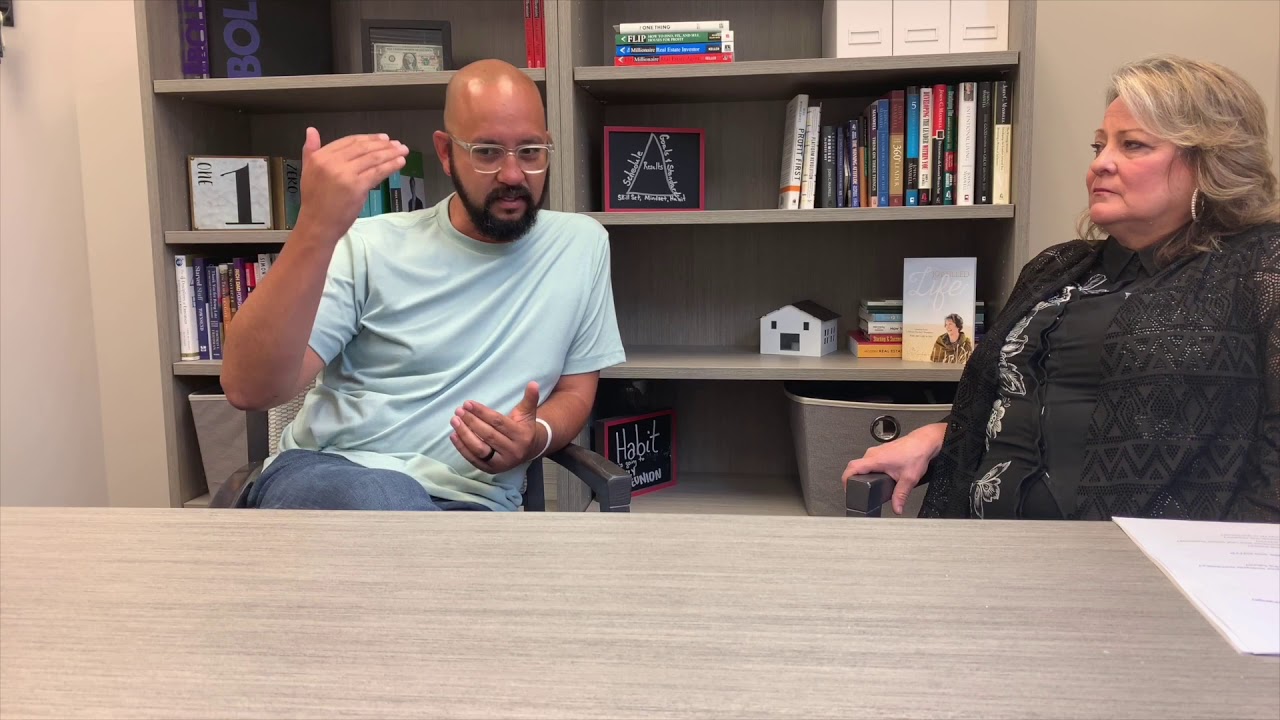 Mike "Higgie" Higginbotham: How I got into Real Estate - YouTube