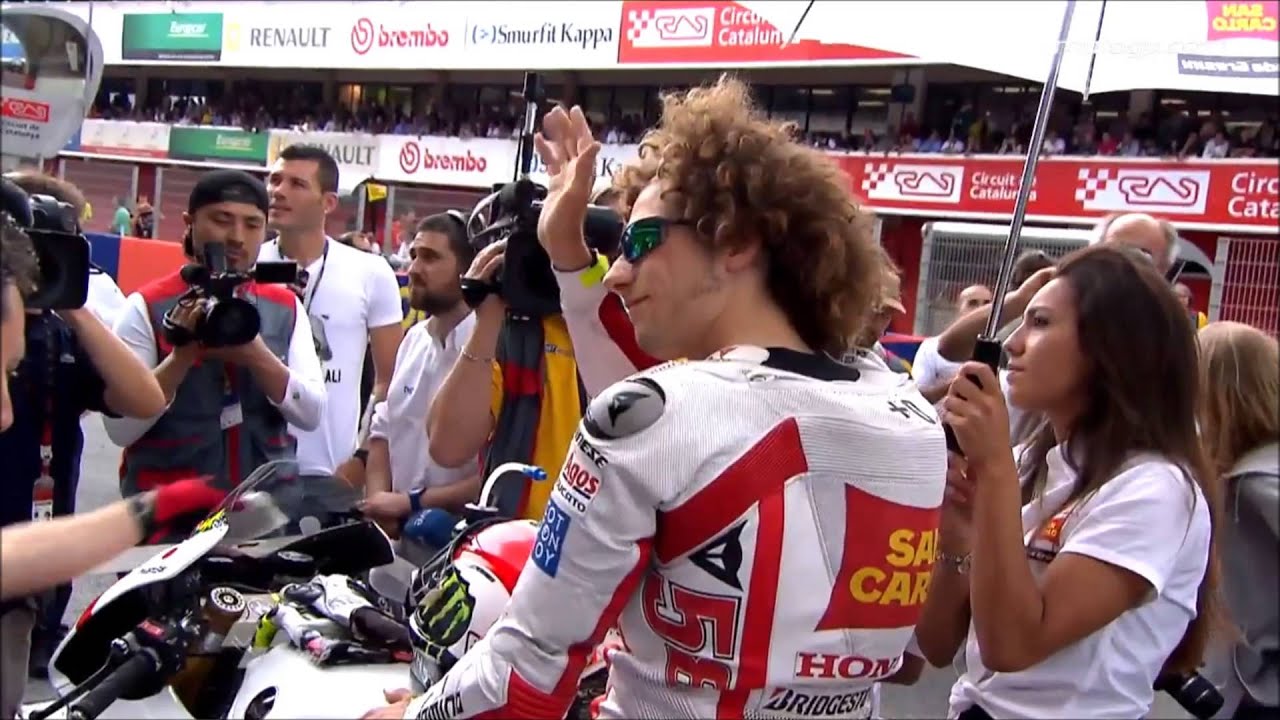 Marco Simoncelli Sic #58 tribute (il funambolo) - YouTube