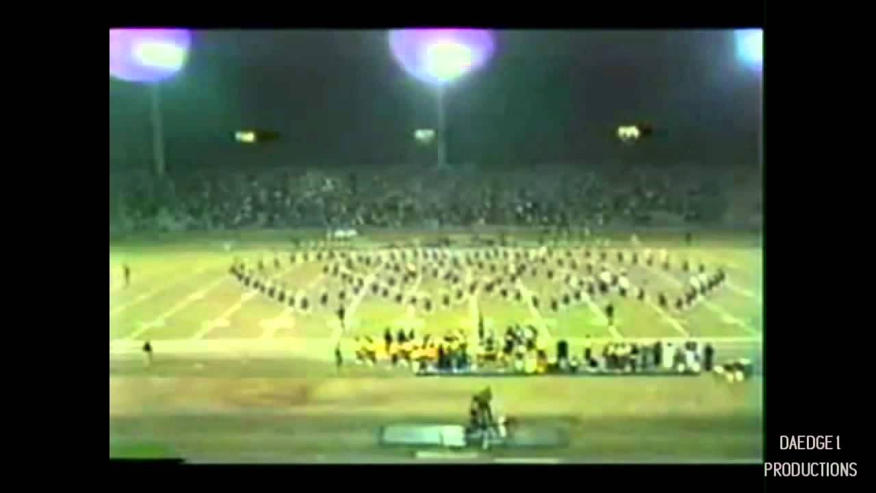 St. Augustine Marching 100 "LEGACY" - YouTube