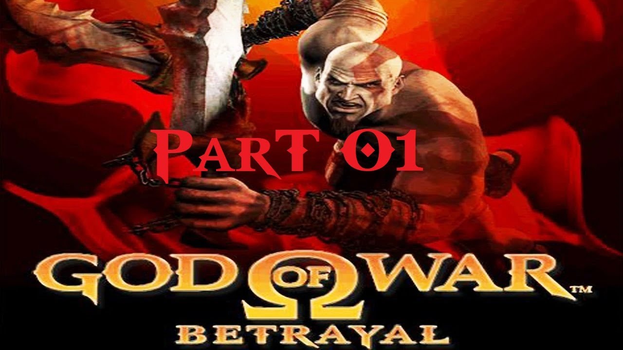 GOD OF WAR BETRAYAL FULL GAME GAMEPLAY WALKTHROUGH PART 1 - HERMES ...