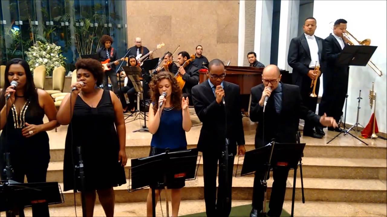 Brave - Josh Groban por TEDESCO BROTHERS - YouTube