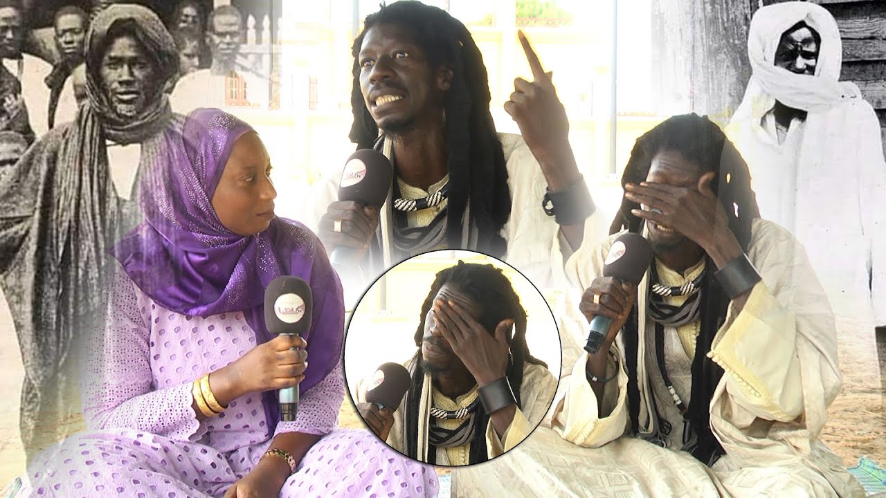 Wakhtane bou Yémé Serigne Touba ak Mame Cheikh Ibra Fall Wadial Magal ...