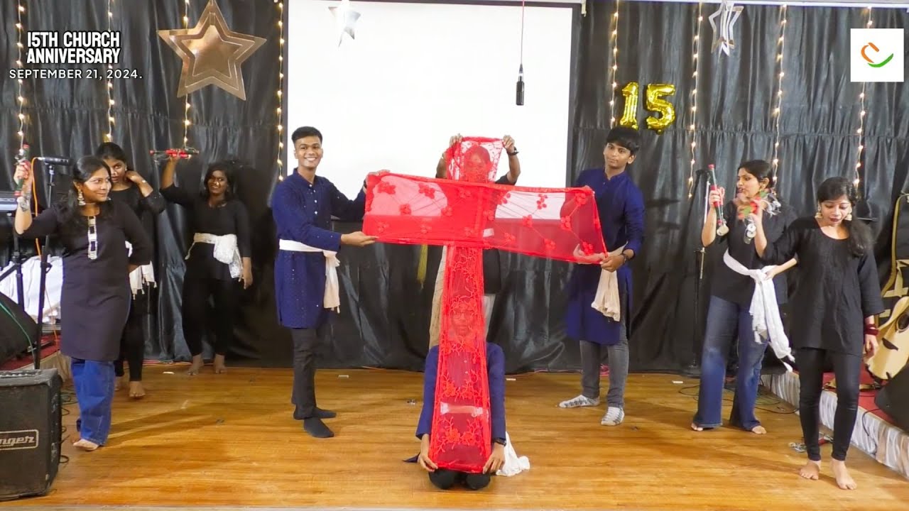 Ignited Teens | Dance Performance | 15th Church Anniversary | NLMI ...