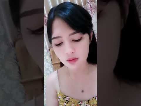 cewe cantik sange berat live