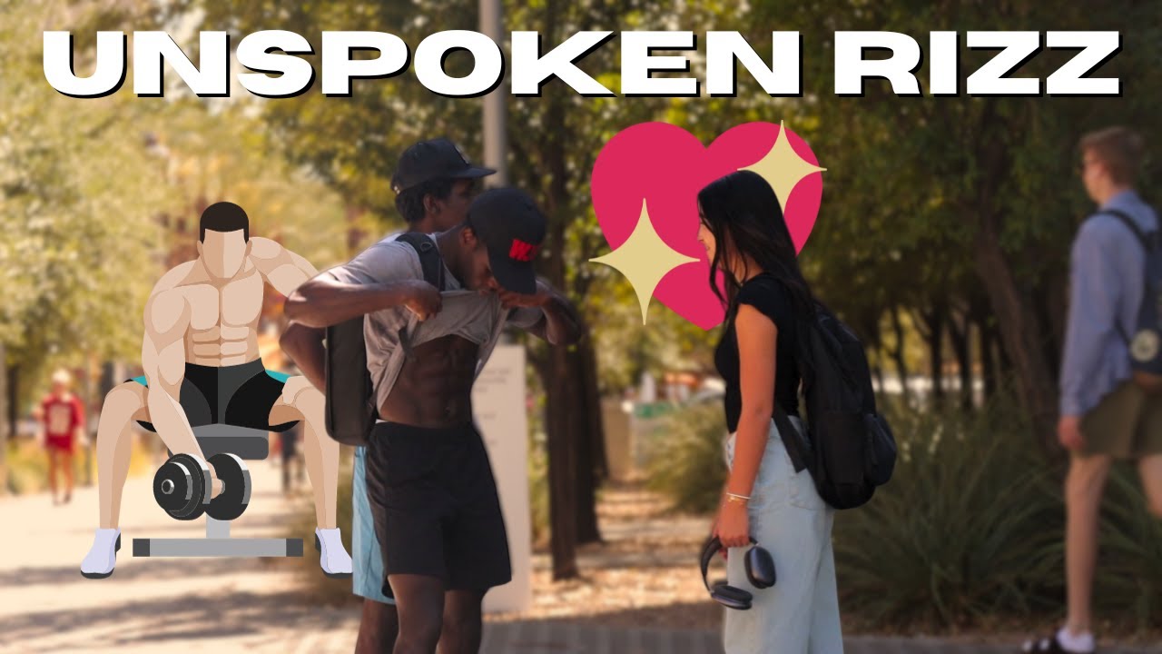 RIZZING UP COLLEGE GIRLS - YouTube