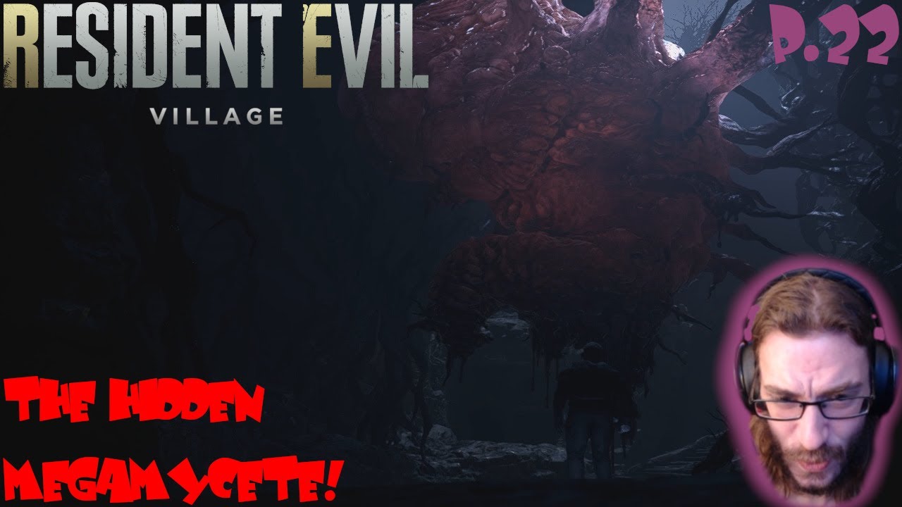 Resident Evil Village - Gameplay Walkthrough Part 22 - THE HIDDEN ...