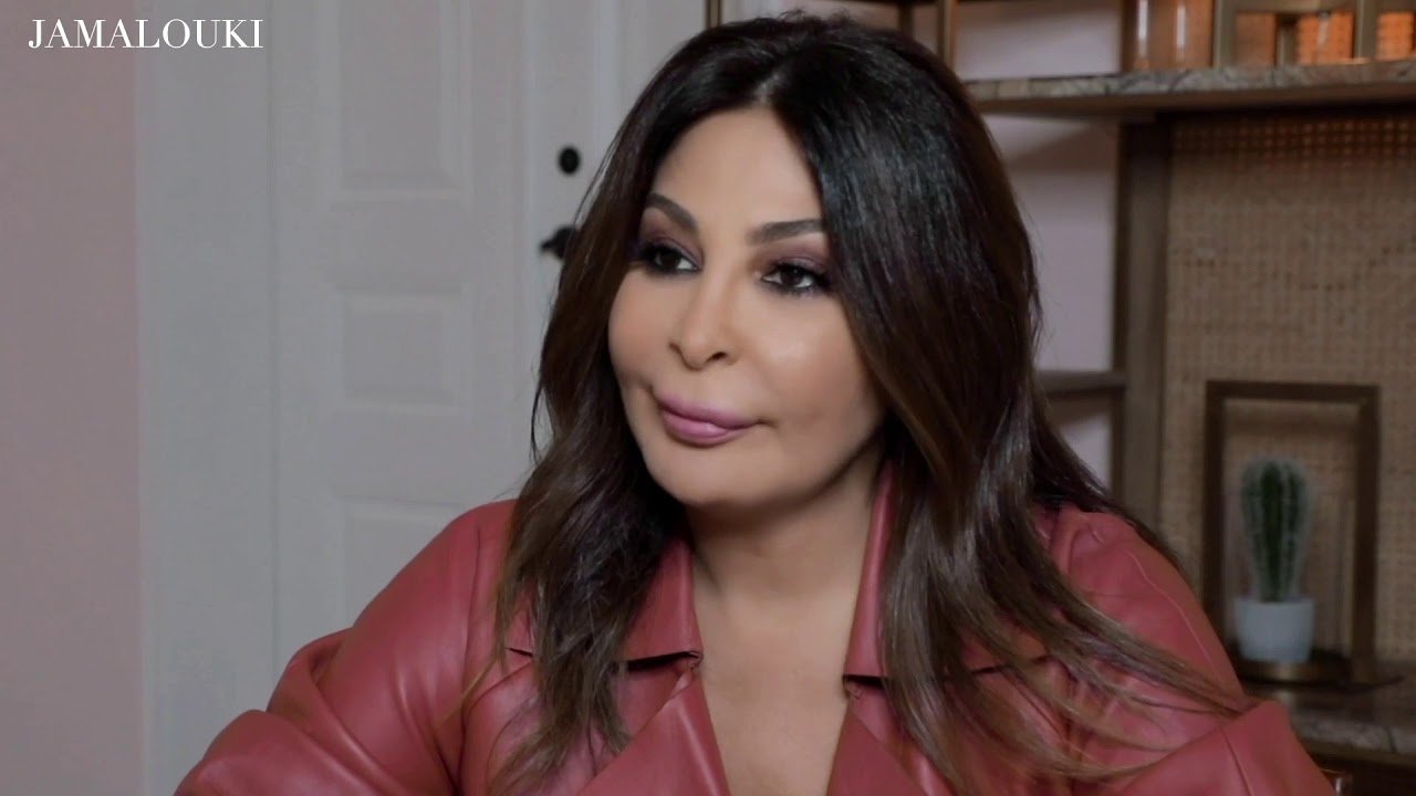 Elissa - [interview] (2019) / اليسا: أنا امرأة محظوظة، وما بصح إلّا ...