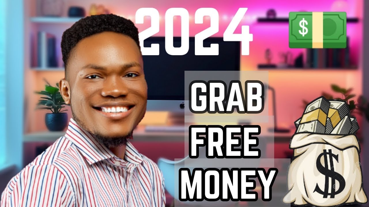 GRAB FREE MONEY worldwide!! simple application! see how - YouTube