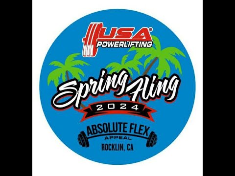 USAPL Spring Fling 2024 - YouTube