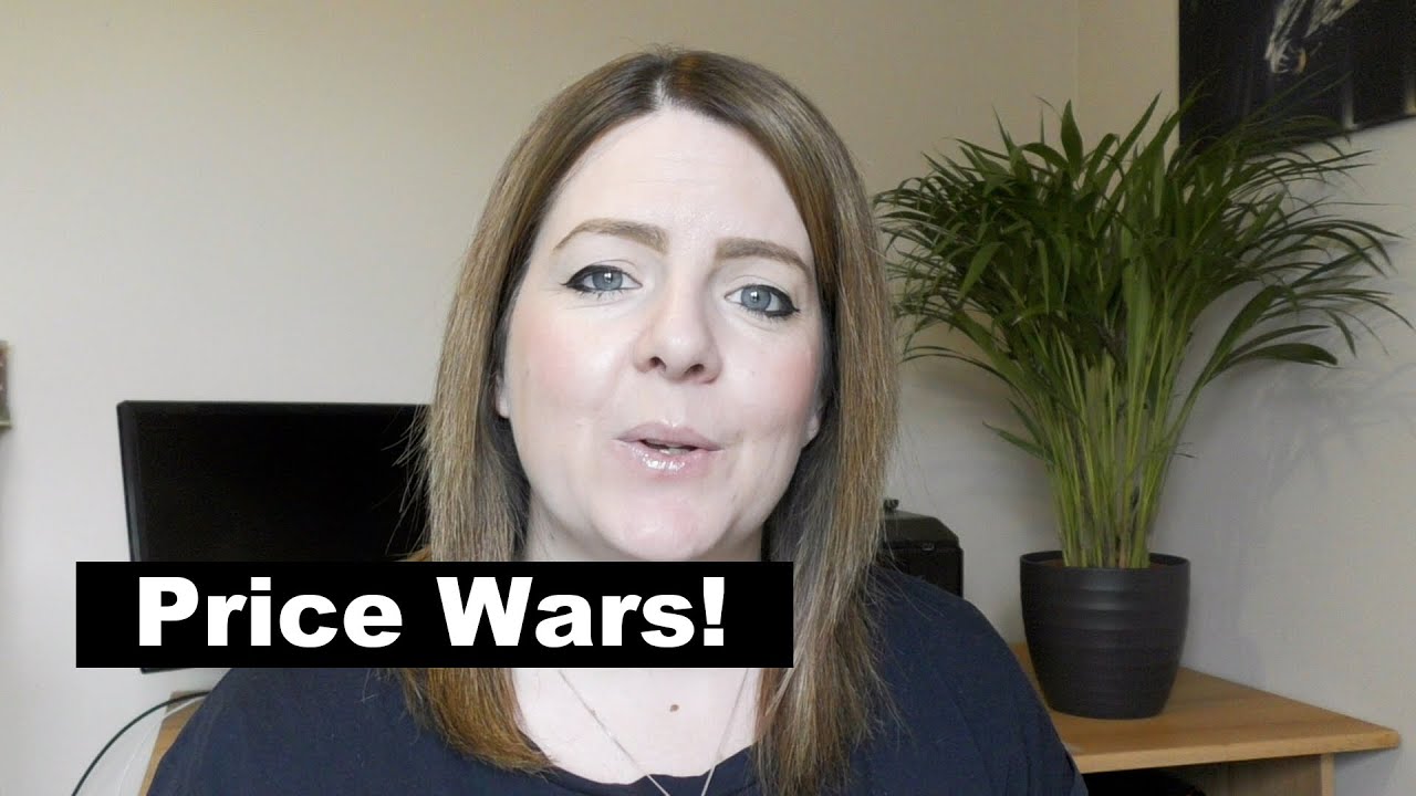 How To Avoid Getting Into A Price War Within Your Amazon FBA Business ...