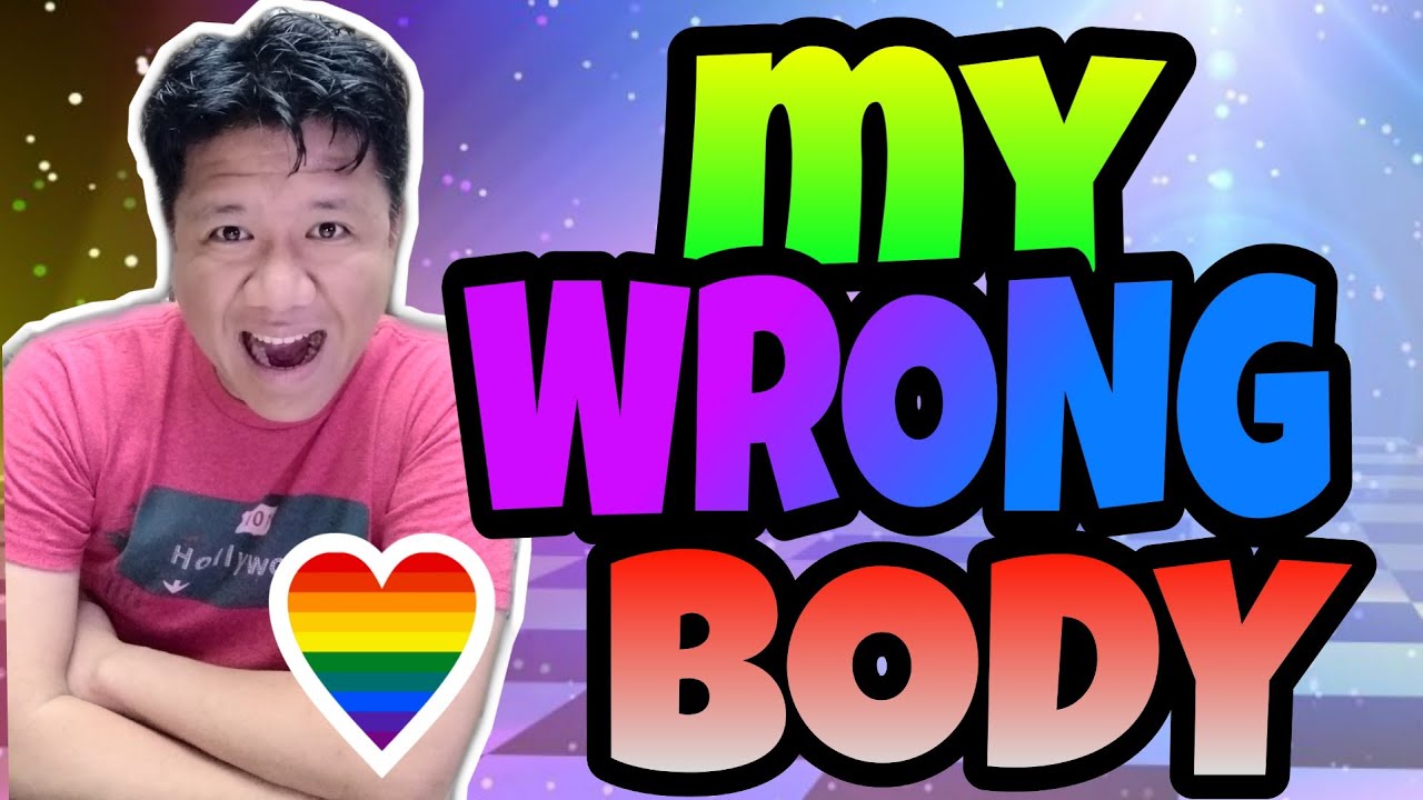 MY WRONG BODY.Something i wrote more than 20 years ago. About ...