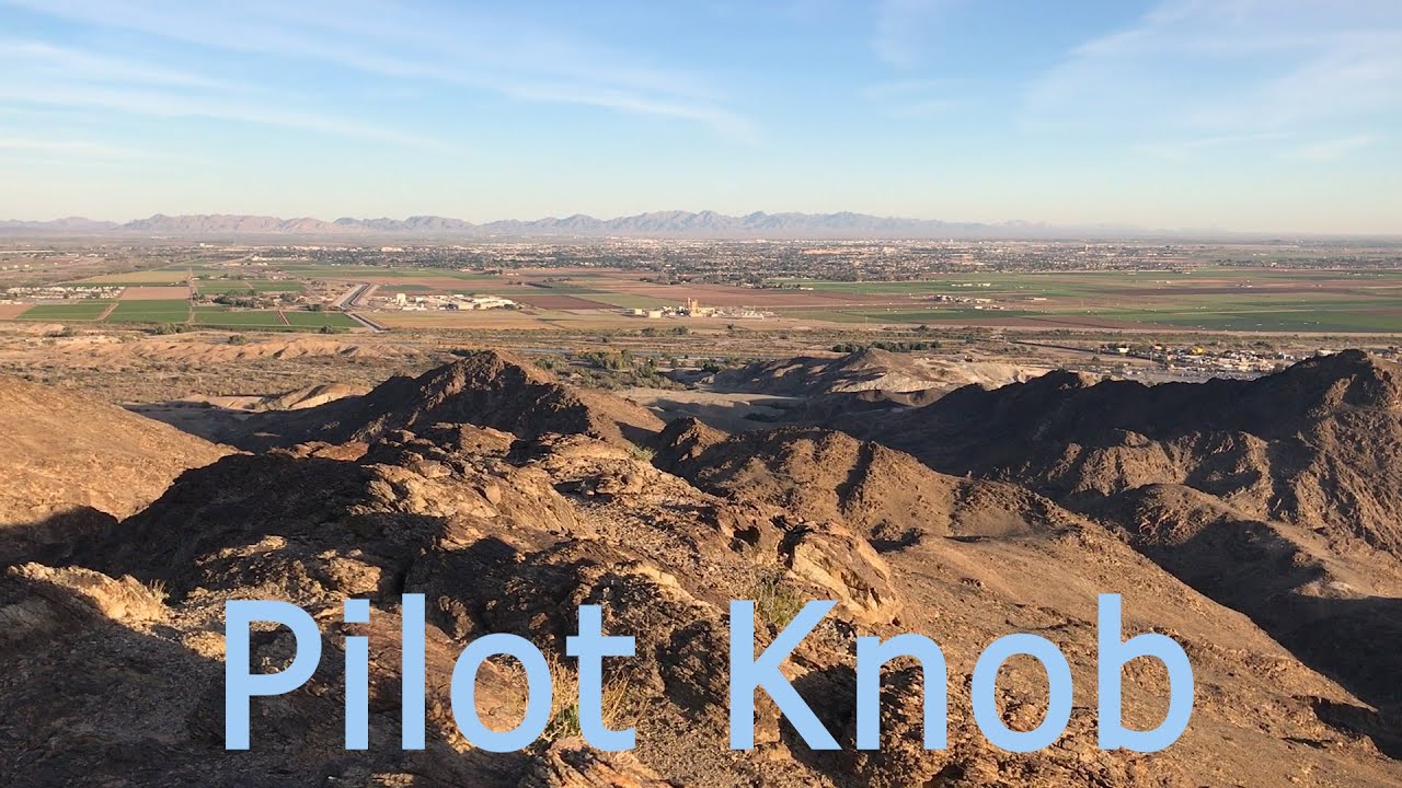 How to Climb Pilot Knob (Sidewinder edit) - YouTube