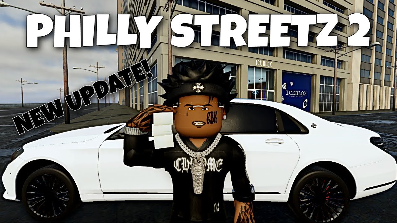 New Philly Streetz 2 Halloween Update Full Review - YouTube
