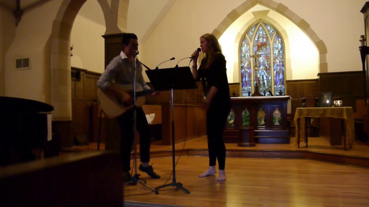 Sure Can Start - Gareth Anderson (@ Shakespeare Words and Music Concert ...