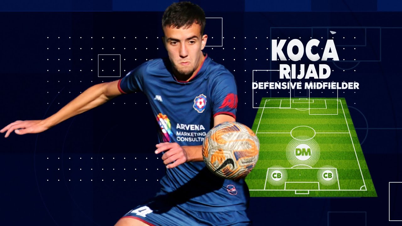 Koca Rijad 2024 - YouTube