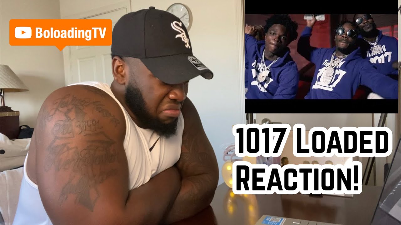 Roboy - 1017 Loaded (Gucci Mane, Big Scarr, Enchanting, Foogiano, K ...