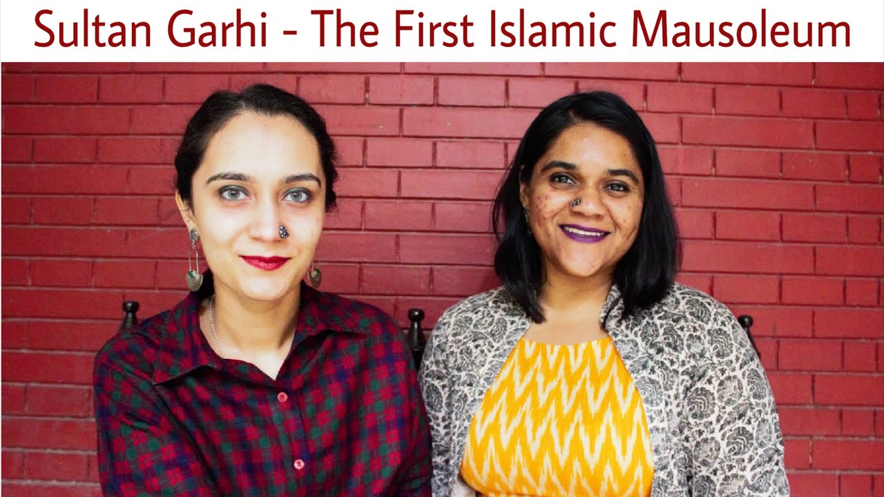 Sultan Garhi - The First Mausoleum - YouTube