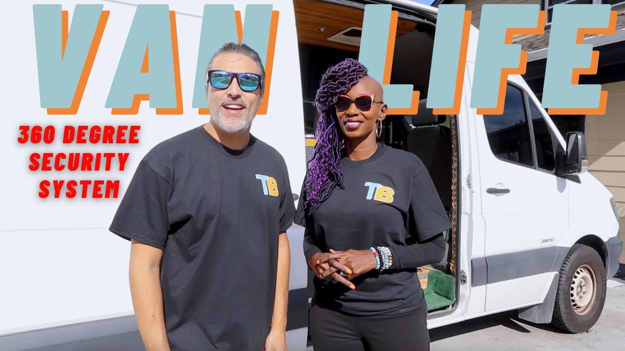 INSTALL BACK UP CAMERA ON SPRINTER VAN (Tadi Brothers) - YouTube