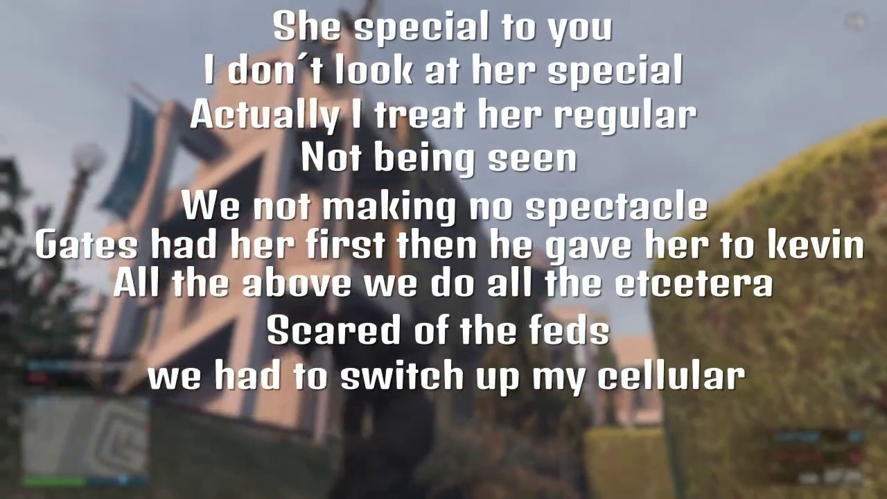 Kevin Gates - Really Really - Lyrics - YouTube