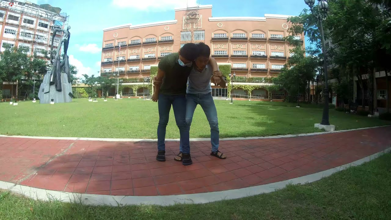 Victim Transfer-Cradles carry - YouTube