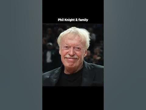 Phil Knight & family - YouTube