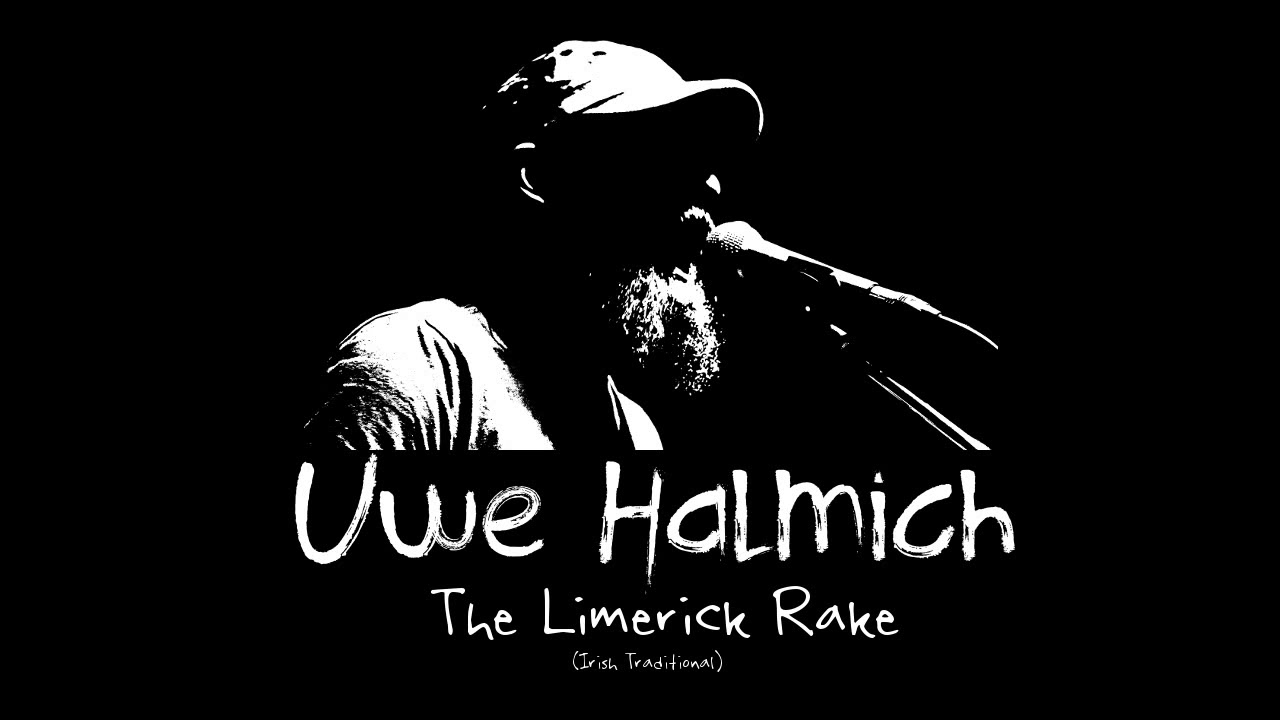 Uwe Halmich - The Limerick Rake (Acoustic) - YouTube