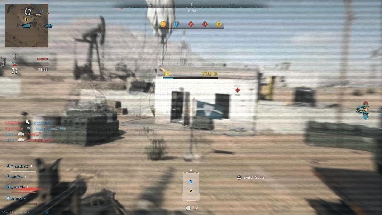 Mw2 Heavy Metal - YouTube