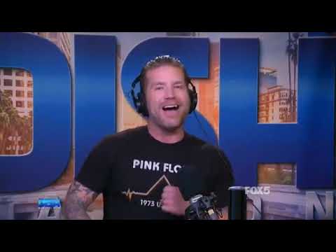 FOX 5 Dish Nation Test Emergency Alert System March 6th 2019 - YouTube