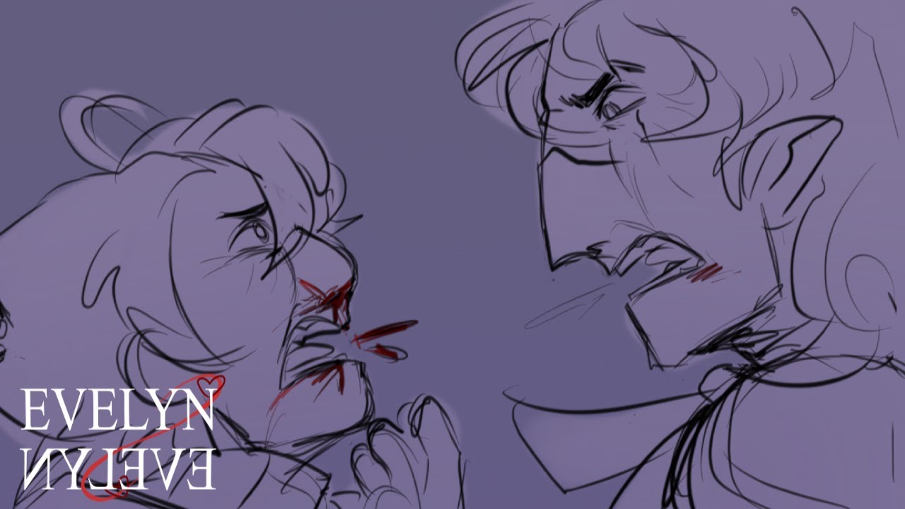 Evelyn Evelyn | Double Life SMP Desert Duo Animatic - YouTube