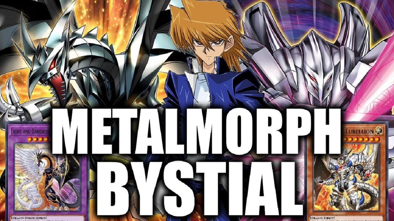 (Yugioh OMEGA) HAS RED-EYES REACHED ITS POTENTIAL? - Metalmorph Bystial ...