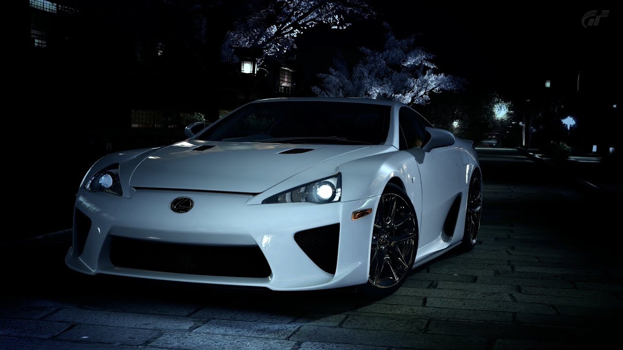 LEXUS LFA | CAR MOD | DOWNLOAD LINK !!! - YouTube