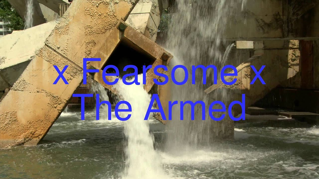 Fearsome Intro YouTube fearsome-intro-youtube
