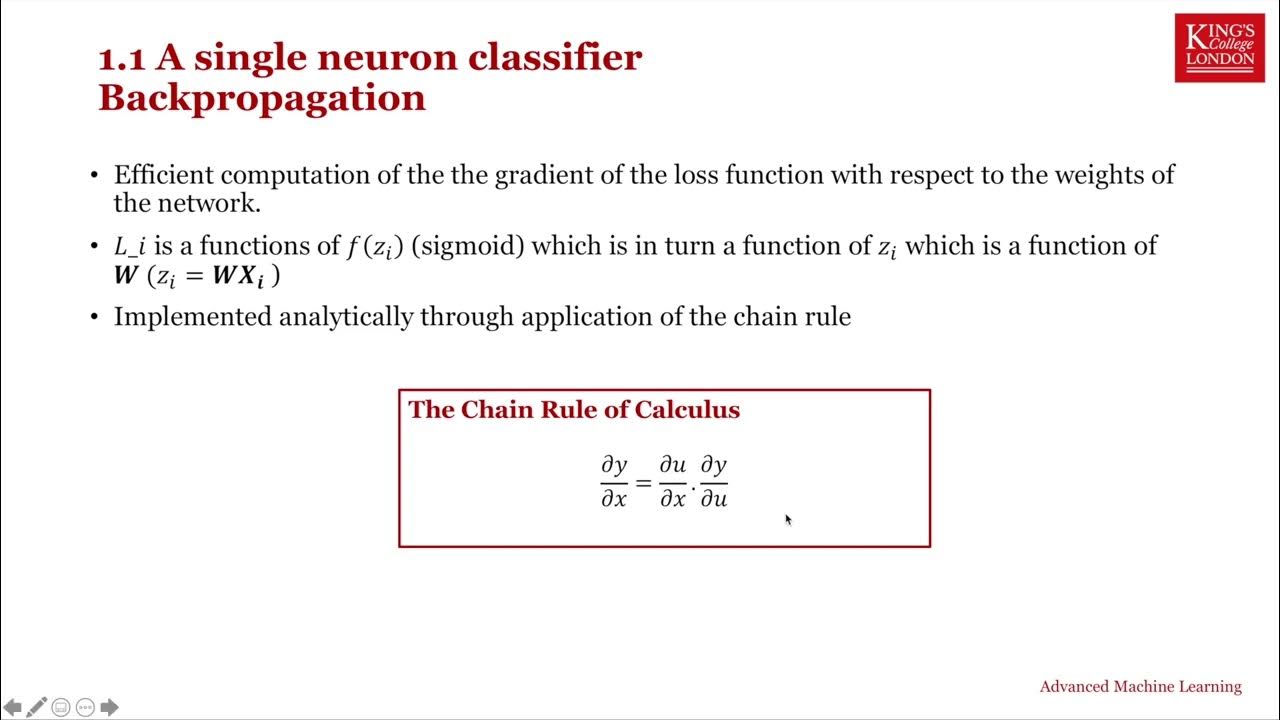 Advanced Machine Learning week 1 part 2: coding neural networks from ...