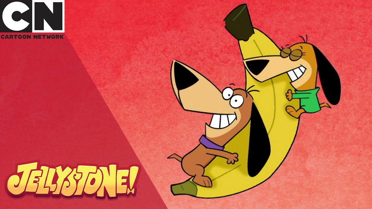 Jellystone | Funniest Moments | Cartoon Network UK - YouTube