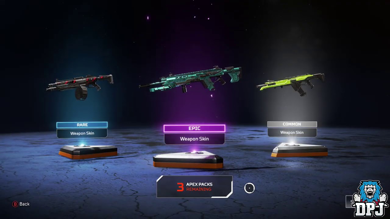Apex Legends The Secret Heirloom Items Melee Weapons Hidden Loot? - YouTube