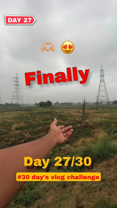 Day 27/30 day's vlog challenge #minivlog #shorts #day27 #186 - YouTube