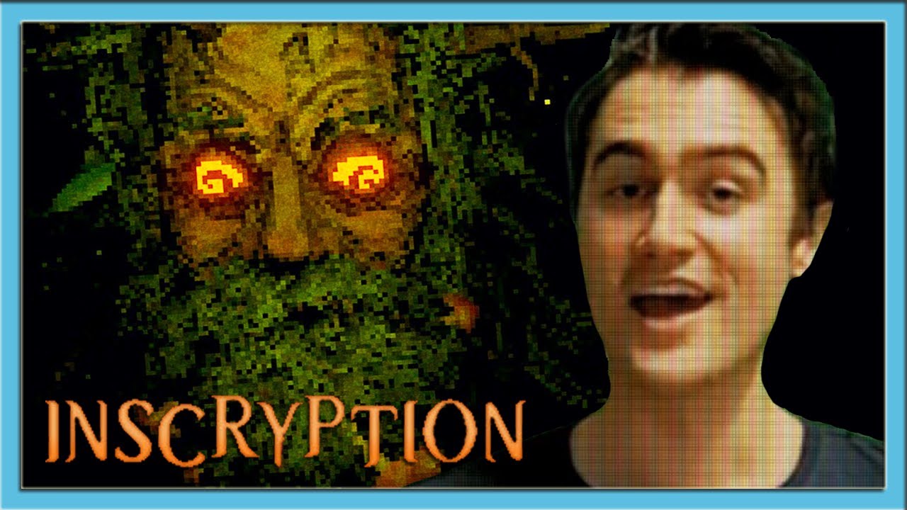 Я ПРОШЕЛ ИГРУ? БИТВА С БОССОМ / Эп. 4 / Inscryption - YouTube