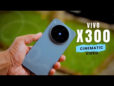 Vivo X300 Cinematic Video Test – INSANE Camera Quality! 🔥 | 4K Sample Footage Malayalam
