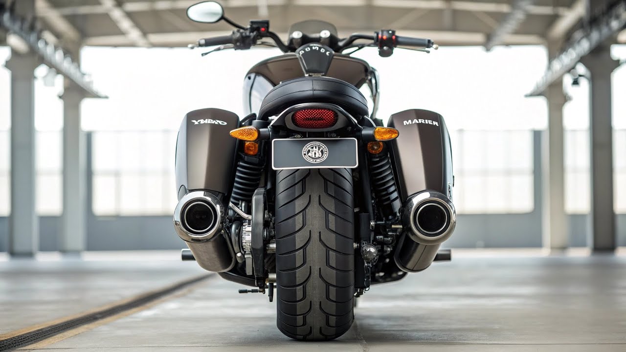 New 2026 Yamaha VMAX 1700cc V4 Finally Launched.!!! - YouTube