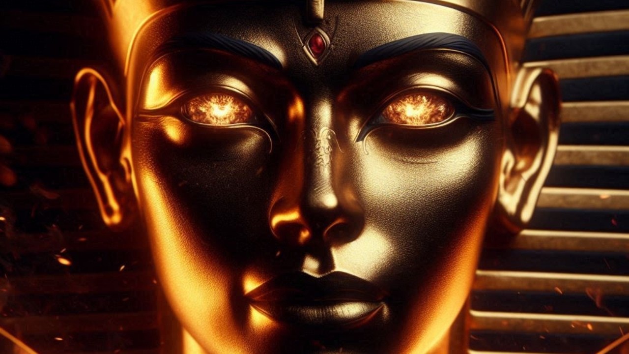 The Untold Secrets of King Ramses - YouTube
