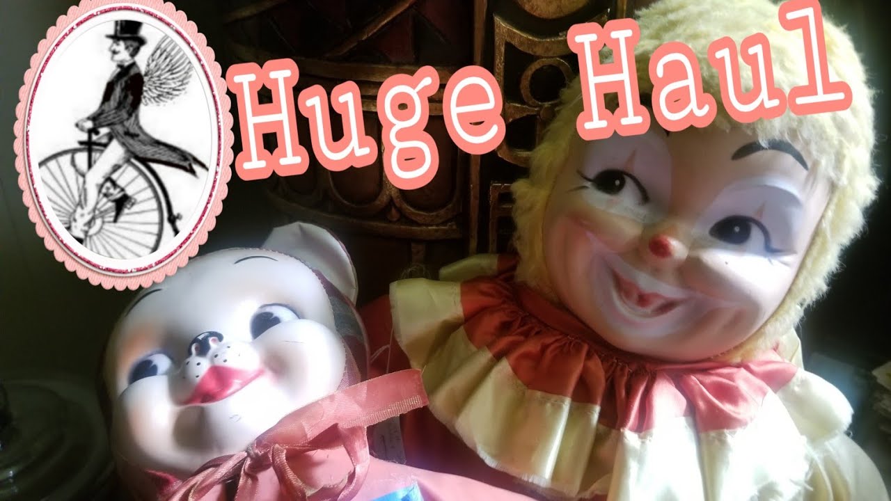 Huge Haul from Pack Rats - YouTube