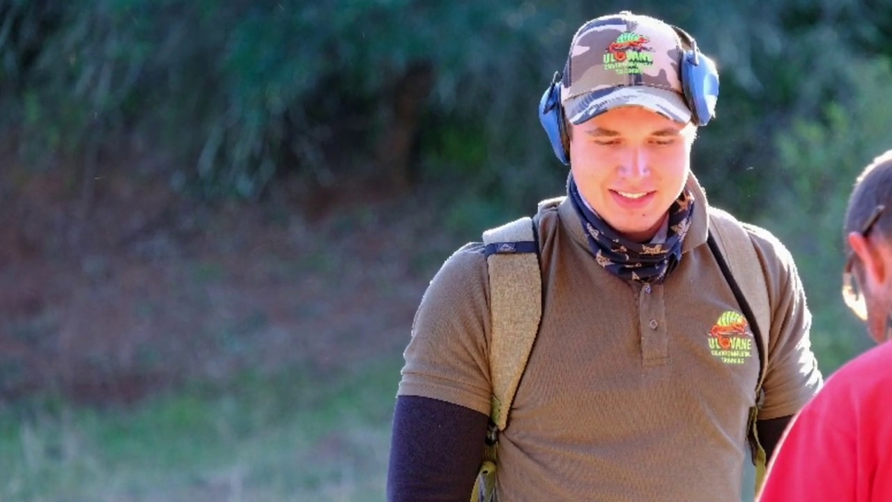 Apprentice Trails Guides Advanced Rifle Handling - YouTube