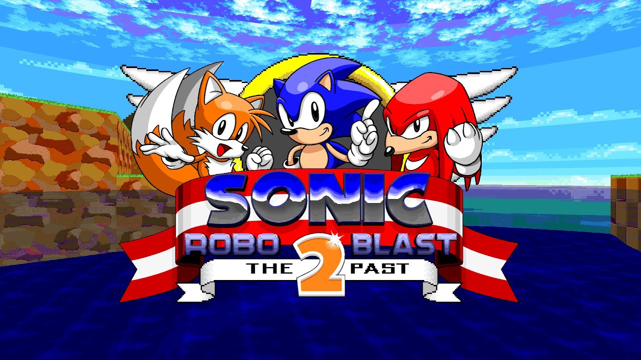 (SRB2 2.2) SRB2 2.2 The Past Part 1 Green Flower Zone - YouTube